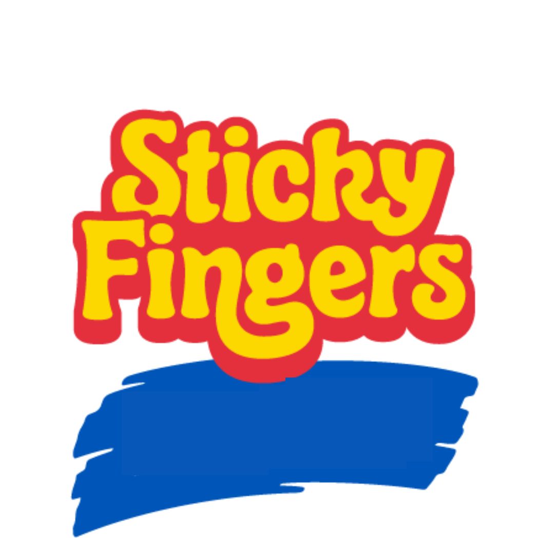 Sticky Fingers | Blue Titanic | 120ml – Juice Cartel